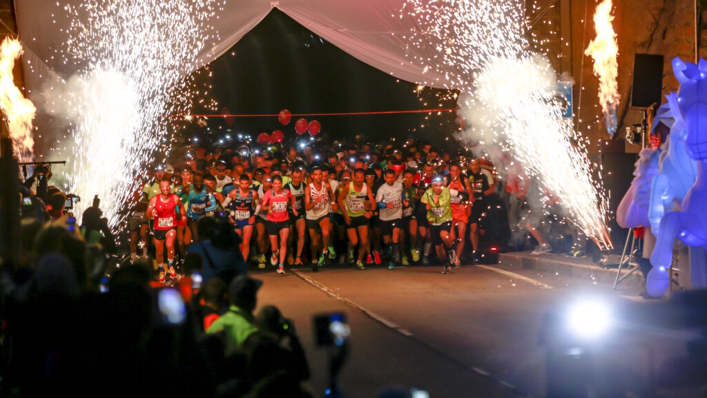 Night Run 2025 - SAVE THE DATE - Reschenseelauf