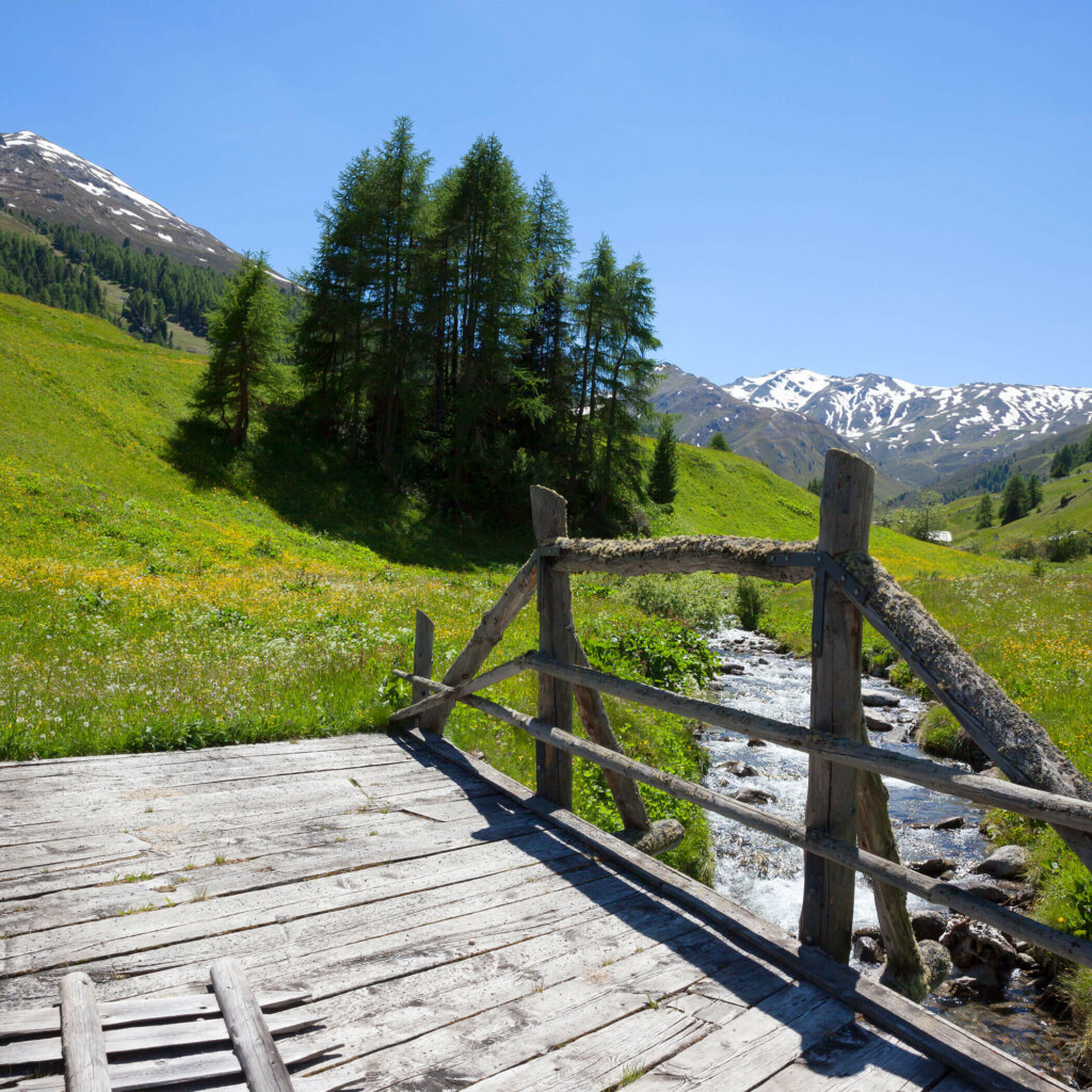 Urlaub am Reschenpass: Unsere Tipps | Reschenseelauf