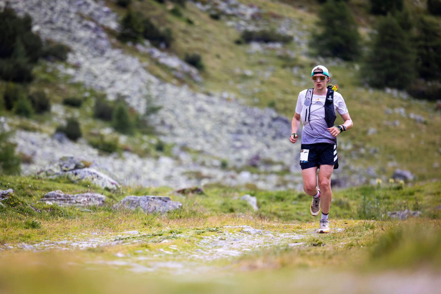 The Terra Raetica Trails Tour Festival | Resia Lake’s race